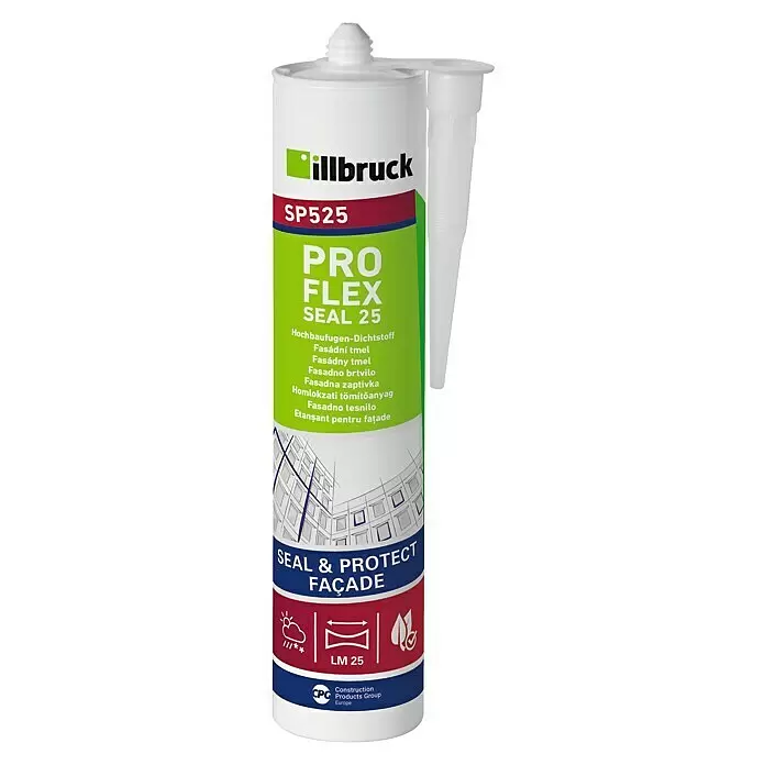 Illbruck Pro Flex Seal (SP525) | saile